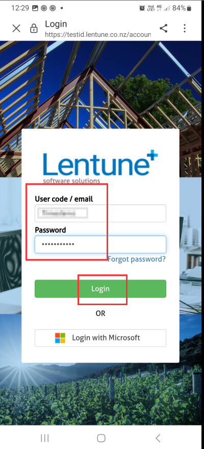 Lentune Wholesaler App – Lentune Wholesaler